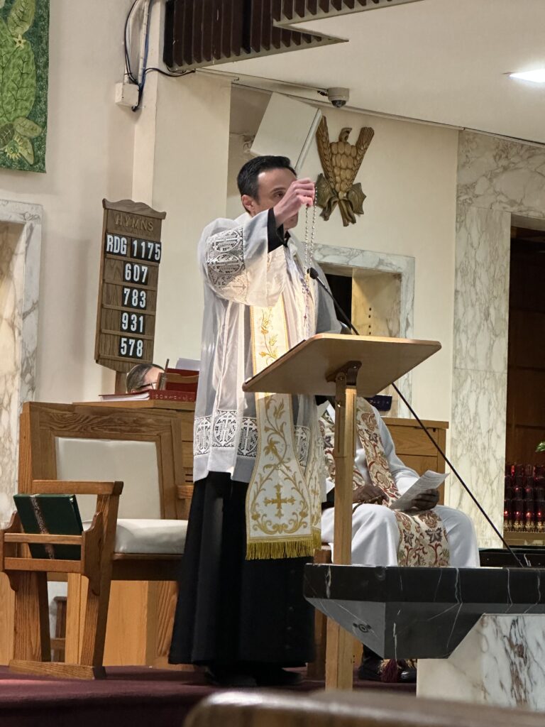 In the Light of Fatima: Blessing of the New Statue - Friday, October 17 ...